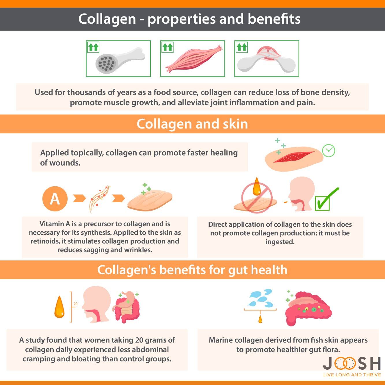 Collagen: Properties & Health Benefits