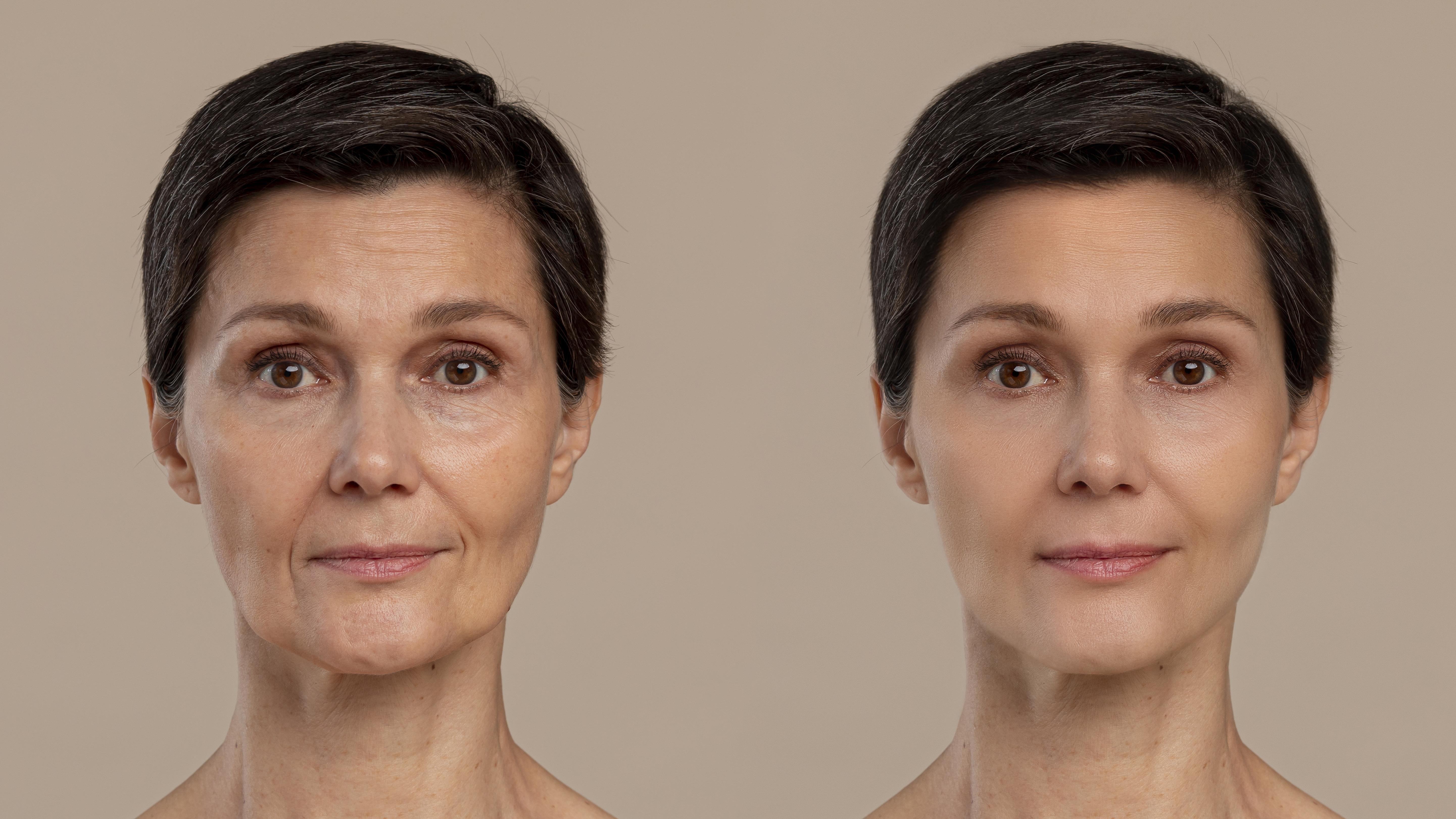 Before and After Taking Collagen: Skin Benefits and Expectations
